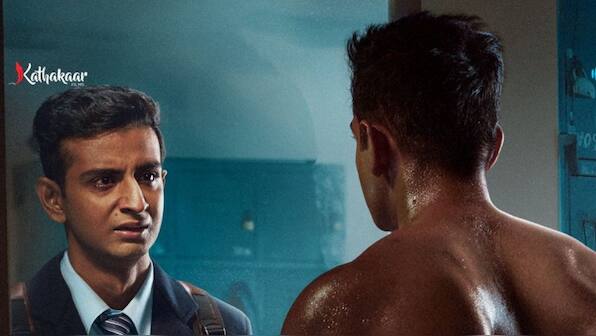 'Main Ladega' Trailer: Akash Pratap Singh brings an emotional yet ...