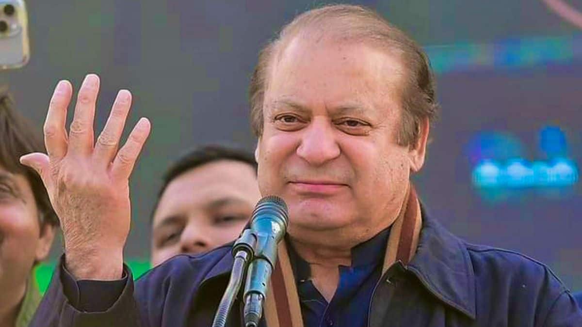 Pak's Nawaz Sharif set to make a comeback as PML-N president: Here's ...