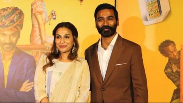 Dhanush and Rajinikanth's daughter Aishwarya file for divorce after announcing separation two ...
