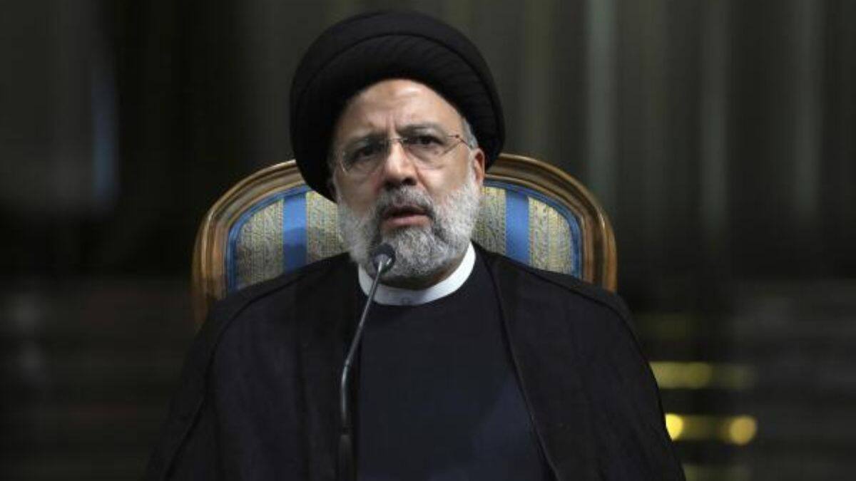 Ebrahim Raisi: The hardline religious cleric's problematic stint as ...