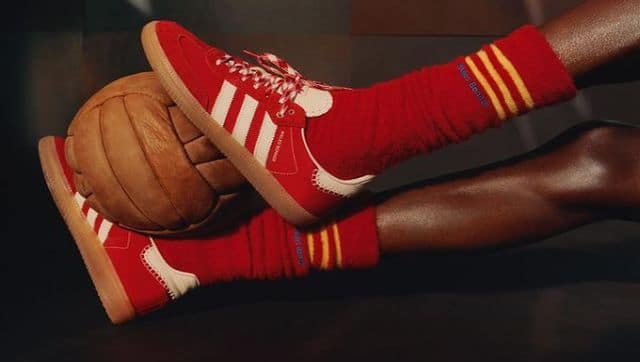 Why UK PM Rishi Sunak’s choice of sneakers has created a furore – Firstpost