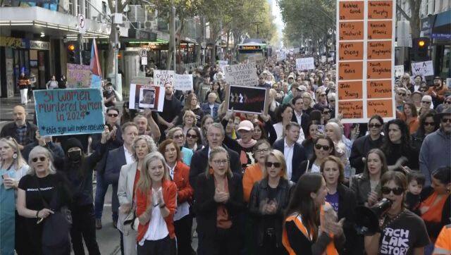 27 killed in nearly 4 months: How violence against women has triggered ...