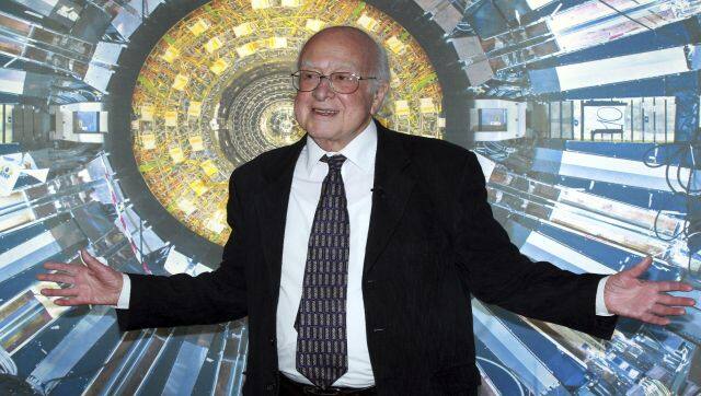 Peter Higgs passes away: The ‘shy man’ behind the God Particle – Firstpost