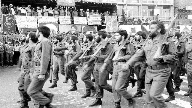 What is the Islamic Revolutionary Guard Corps, the group believed to be ...