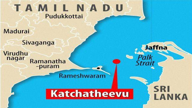 How has Katchatheevu island become a hot topic ahead of the polls? What ...