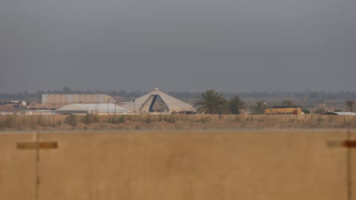 Iraq confirms no drones or planes were in air at time of explosion at ...