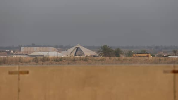 Iraq confirms no drones or planes were in air at time of explosion at ...