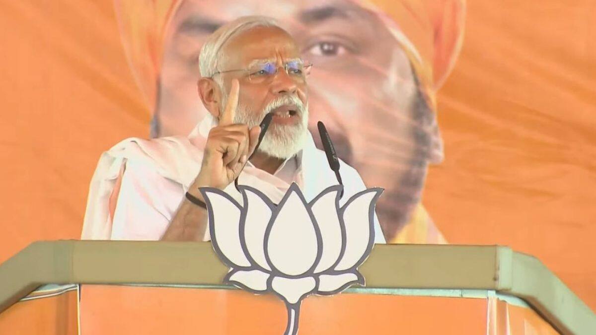 PM Modi in Bihar: 5 key takeaways from Prime Minister's campaign rally ...