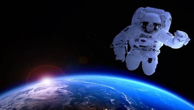Rest in Space: What happens to human ashes in space? Do they return to ...