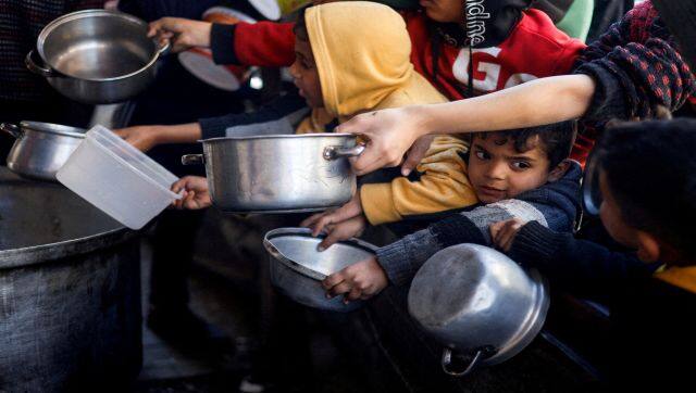 How the death of World Central Kitchen workers in Israel airstrike ...