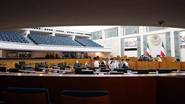 Kuwait's emir suspends country's parliament amid major political ...