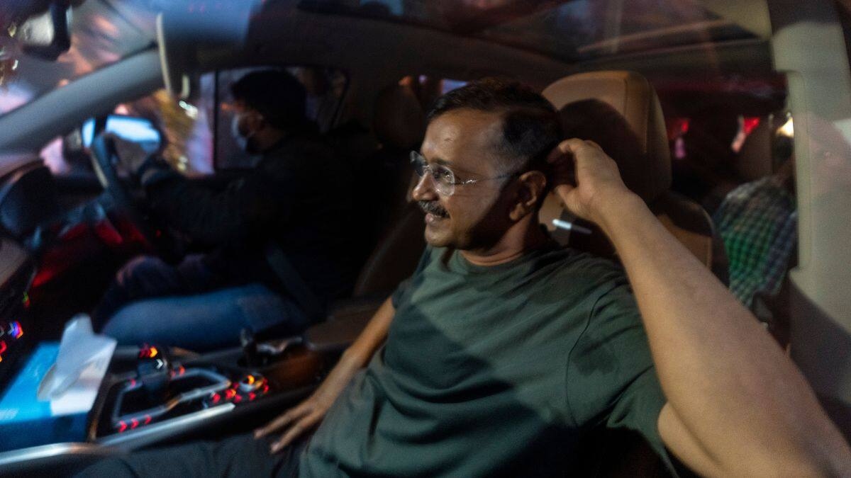 ED to make AAP accused in Delhi liquor policy case. Can a political ...