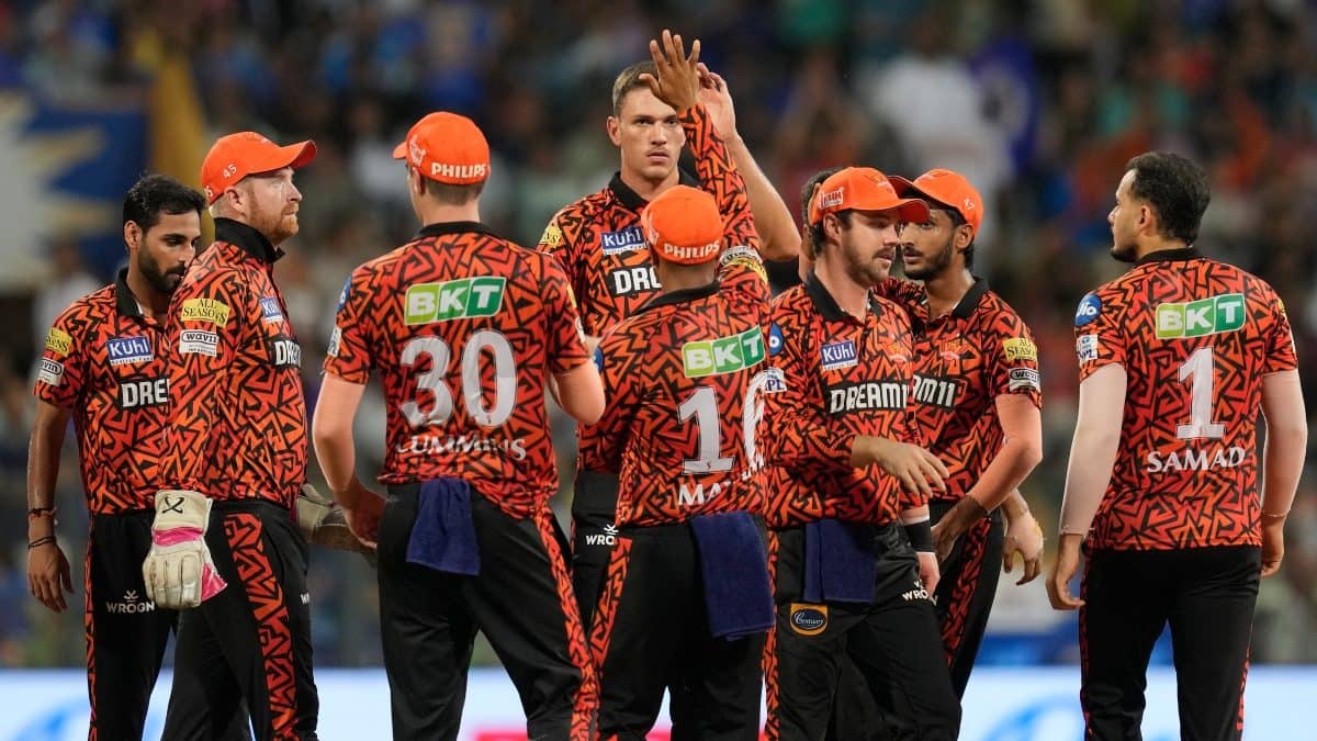 SRH vs GT Highlights, IPL 2024, Match 66 in Hyderabad: Match washed out ...