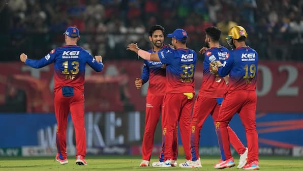 RCB vs DC Highlights, IPL 2024: Royal Challengers Bengaluru beat Delhi Capitals by 47 runs ...