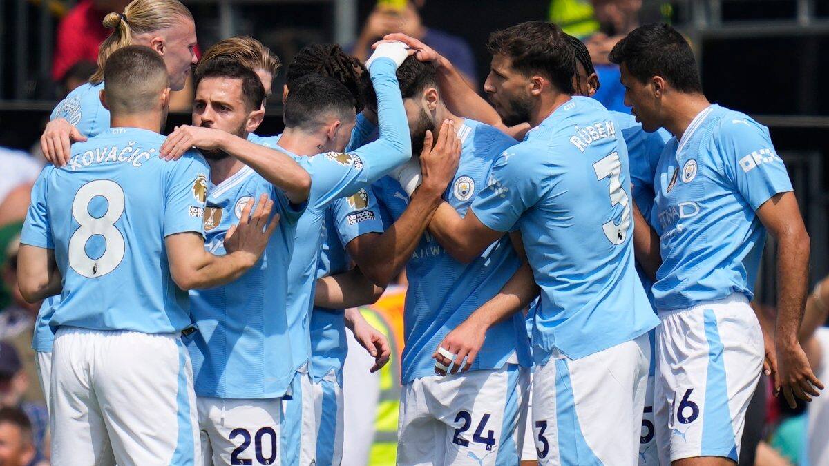 Champions League: Manchester City, Girona's Abu Dhabi owners given ...