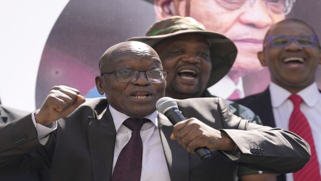 Who Is Jacob Zuma The Former South African President Disqualified