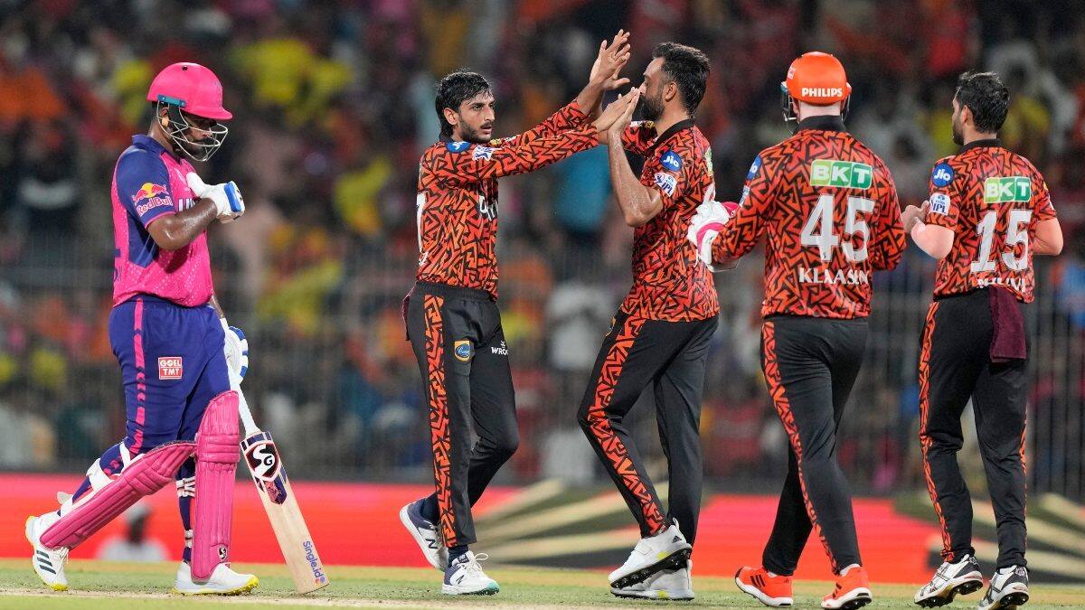 SRH vs RR Qualifier 2 Highlights, IPL 2024: Klaasen, bowlers star as Sunrisers Hyderabad qualify ...