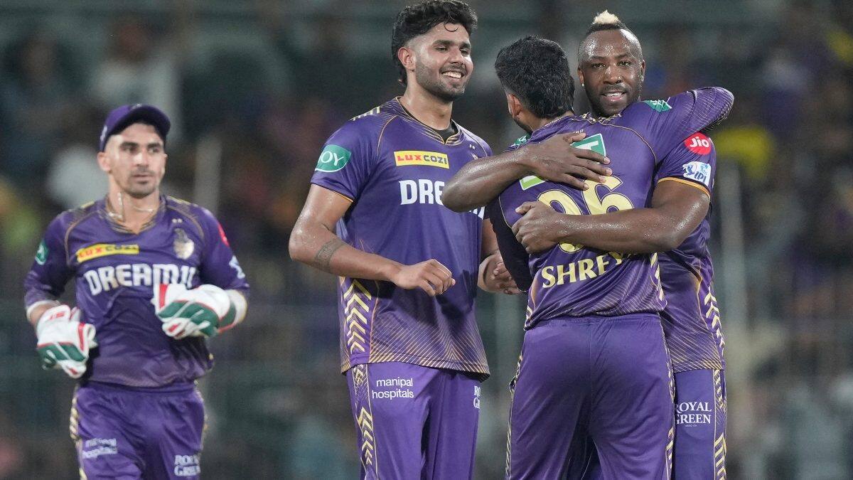 IPL Final: Kolkata Knight Riders thump Sunrisers Hyderabad to clinch ...