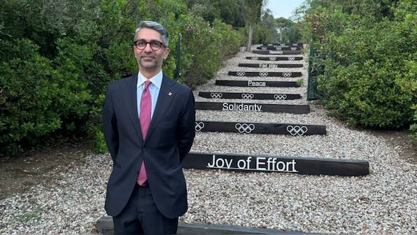 'Treat athletes as human beings, not as medal-winning robots': Bindra's ...