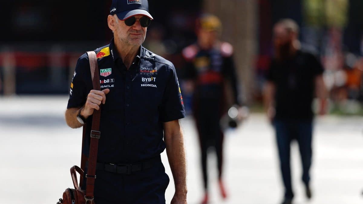 Why Adrian Newey leaving Red Bull is a big deal and where can he go? – Firstpost