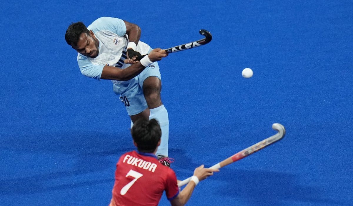 How Indian hockey star Amit Rohidas became world's best first rusher ...
