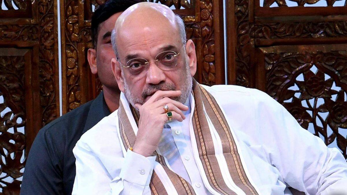 Why is BJP saying Congress will reduce OBC reservation and give it to Muslims? Amit Shah says ...