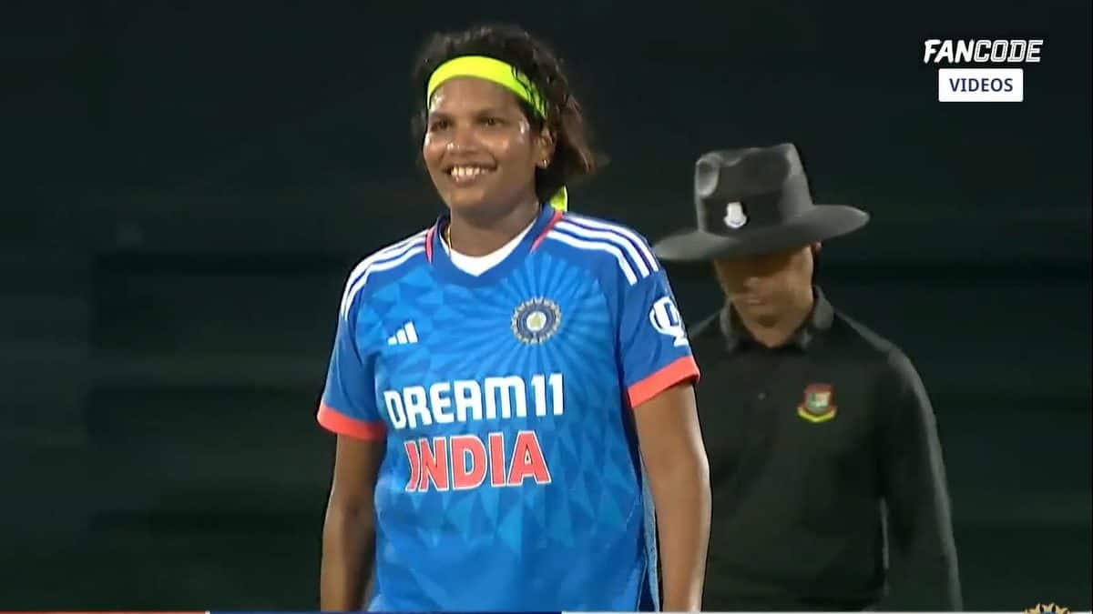 From financial struggles to historic debut: Who is Asha Sobhana, who ...