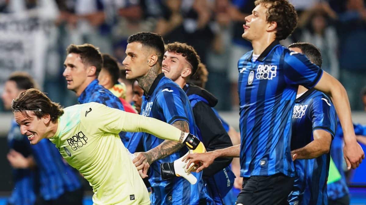 Serie A: Atalanta close in on Champions League, Bologna and Juventus ...