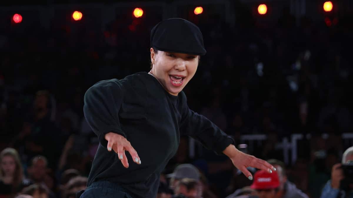Paris Olympics 2024: Breakdancer Ayumi Fukushima on cusp of fulfilling ...