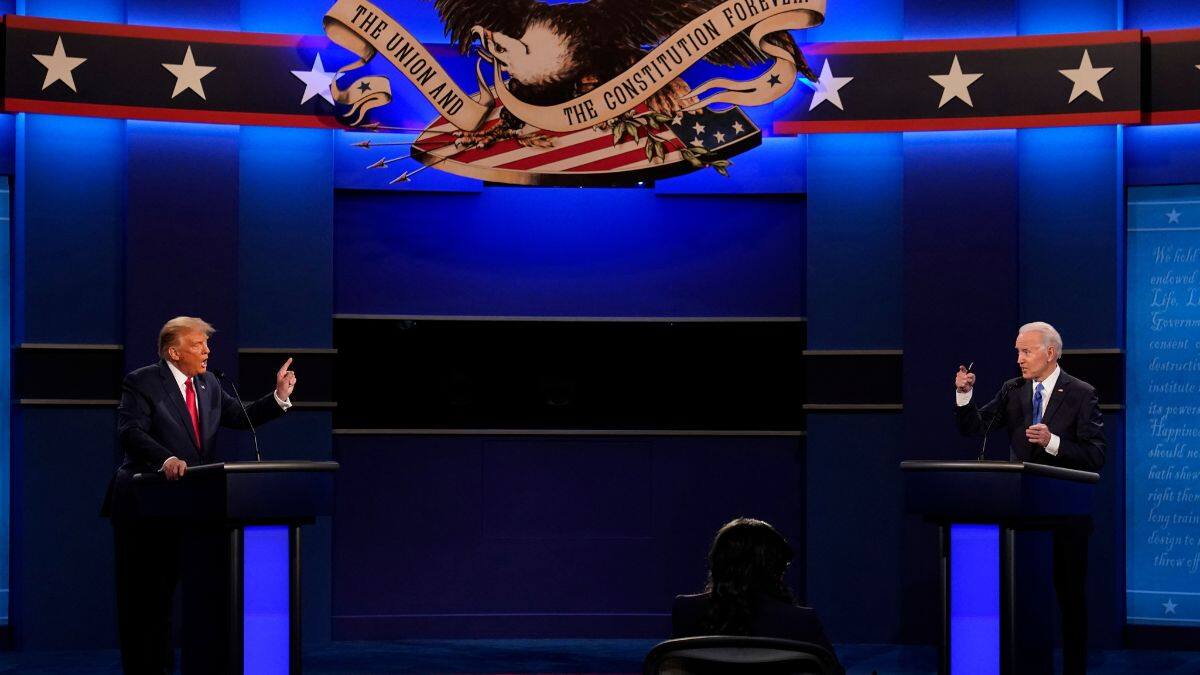 Biden and Trump agree to two debates: Here’s why it will be different ...