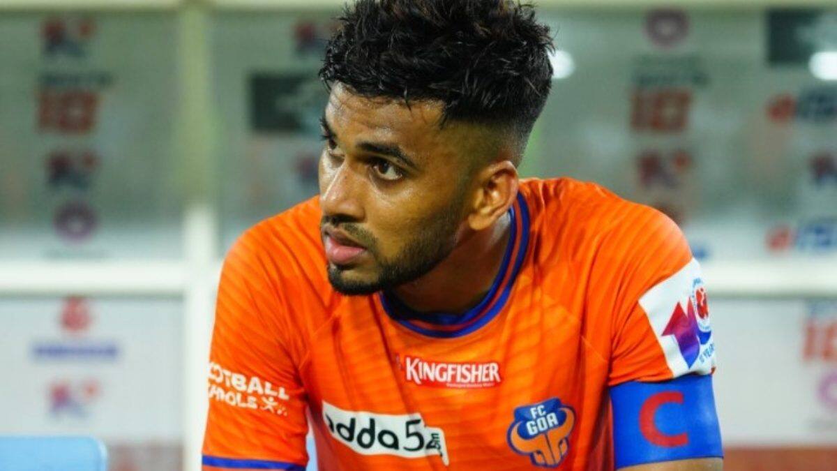 Brandon Fernandes part ways with FC Goa, set to join Mumbai City FC ...