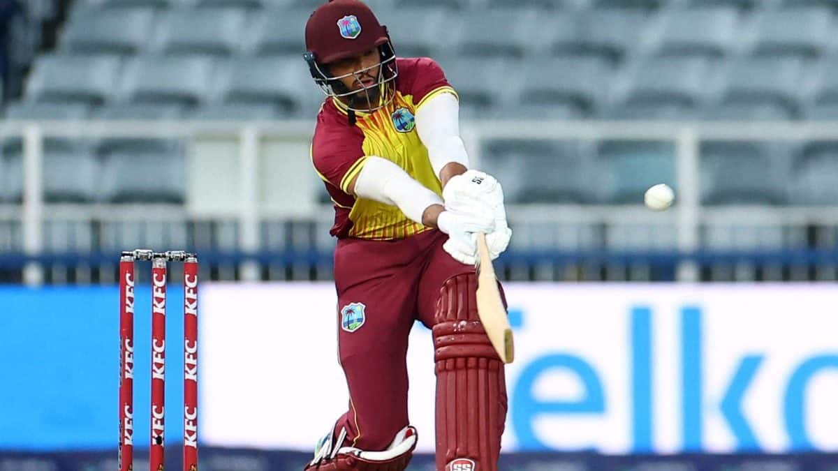 Skipper Brandon King slams quick-fire fifty as West Indies thump South ...