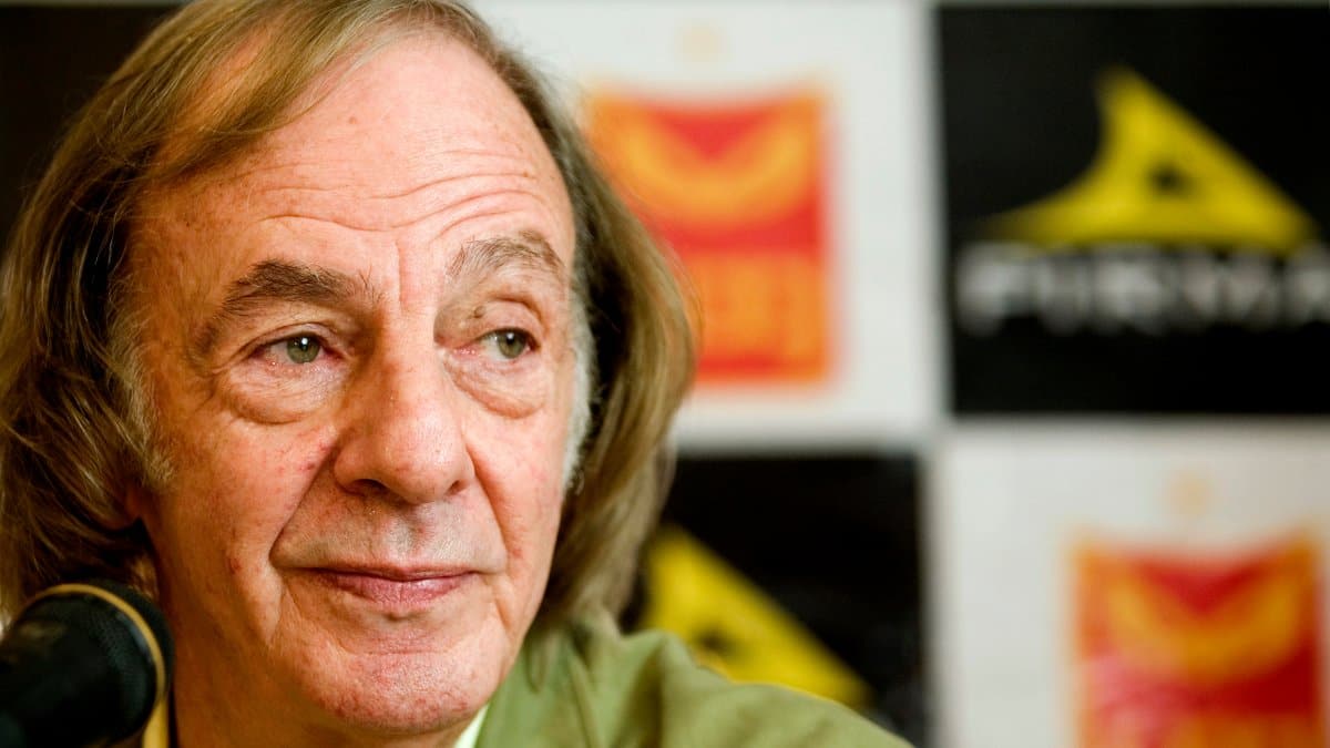César Luis Menotti, architect of Argentina's maiden FIFA World Cup ...