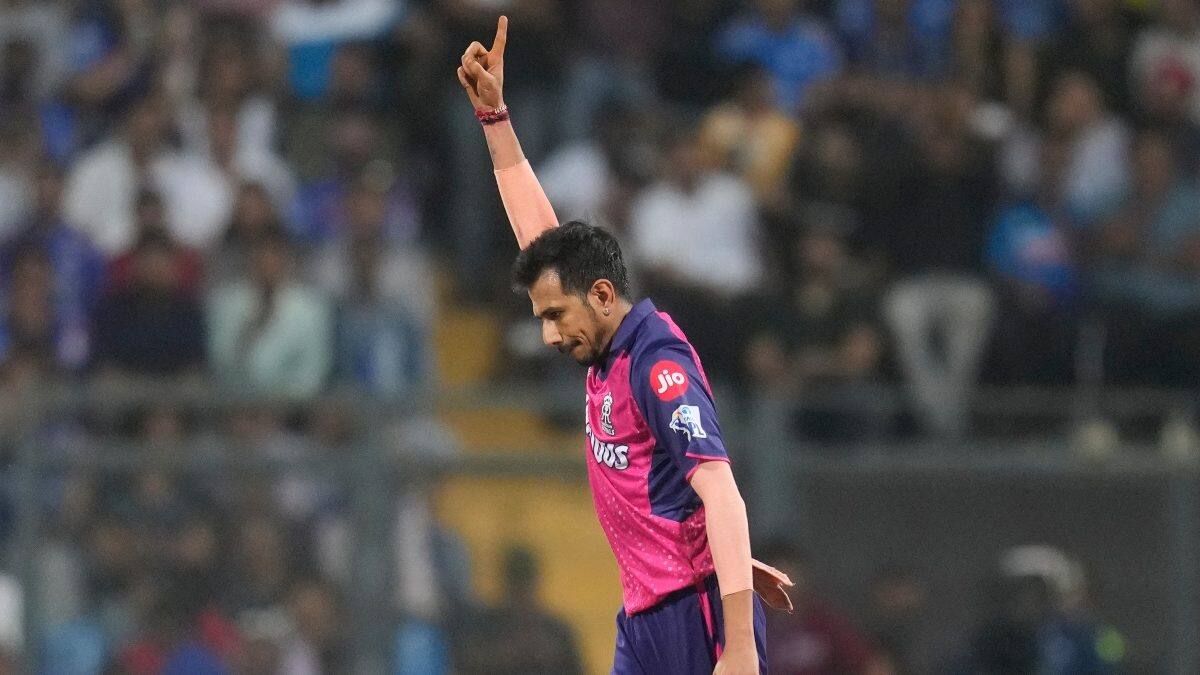 Yuzvendra Chahal becomes first Indian to take 350 T20 wickets, achieves ...