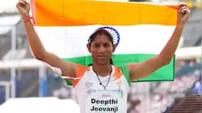 Who is Deepthi Jeevanji - who broke world record at World Para ...