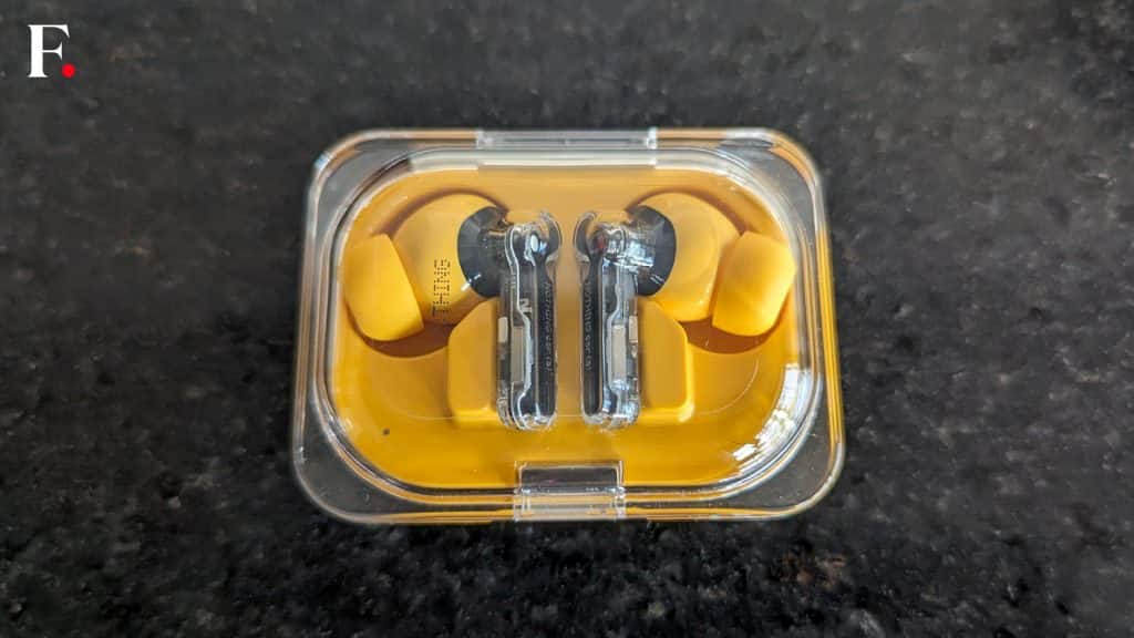 Nothing Ear (a) Review: Formidable TWS earbuds that have most of the ...