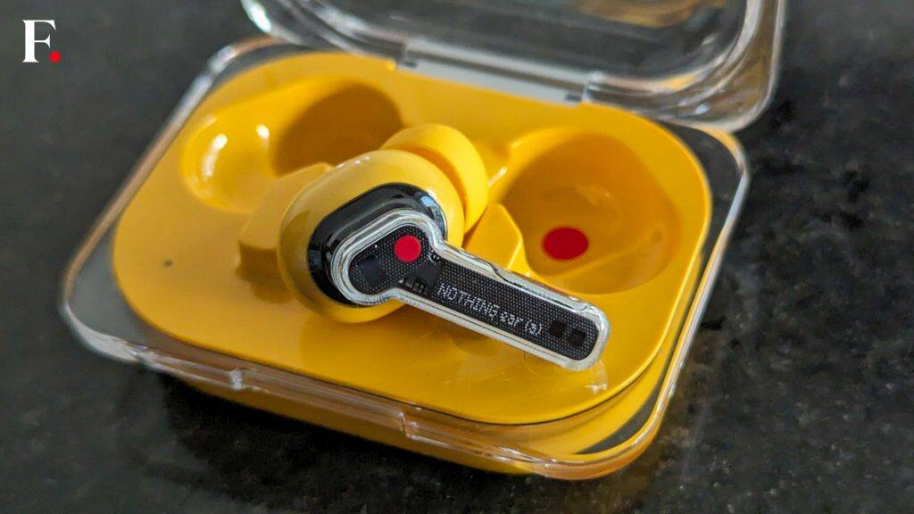 Nothing Ear (a) Review: Formidable TWS earbuds that have most of the ...