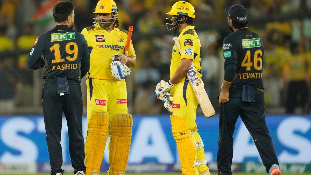 IPL Playoffs Race: Scenarios for KKR, CSK, GT, RCB, RR, SRH, DC and LSG ...