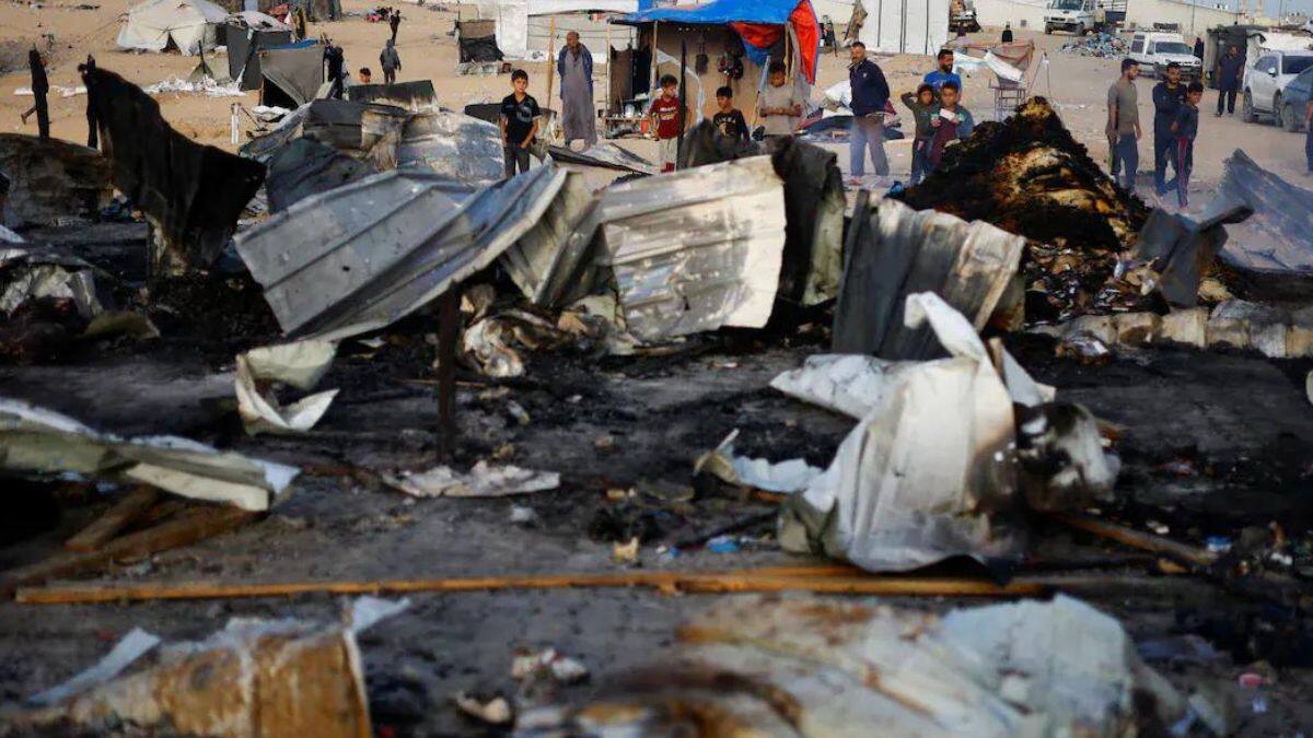 Gaza Conflict: Israel to probe 'grave' Rafah strike – Firstpost