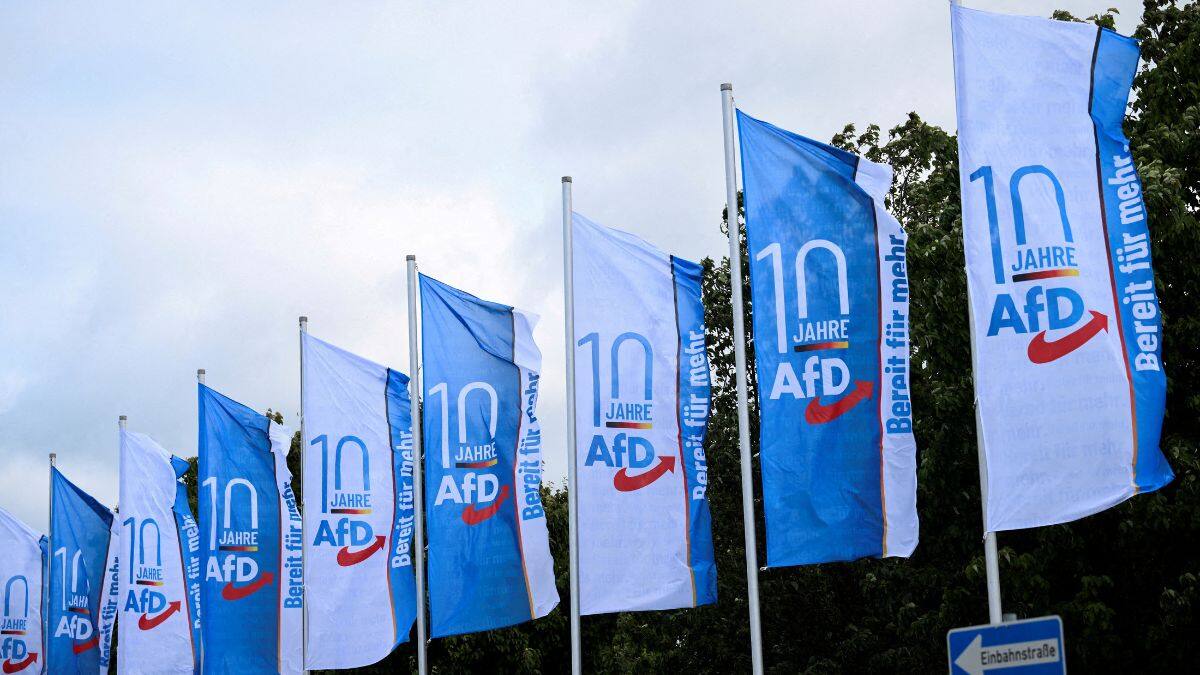 Funding of political parties in Europe revealed, ahead of EU elections ...