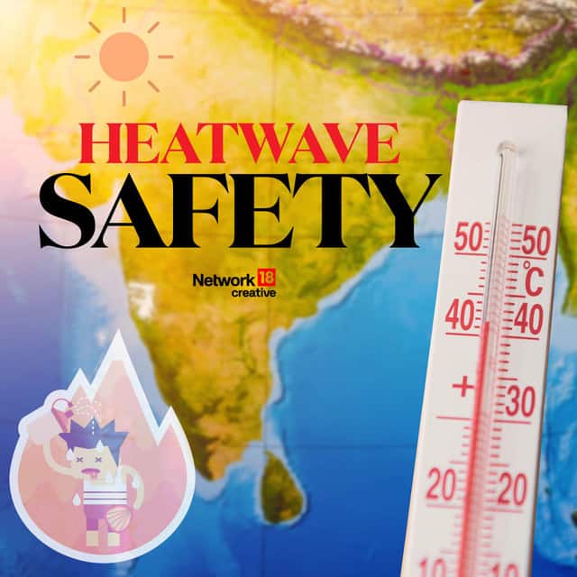 In Graphics | How to protect yourself from extreme temperatures amid heatwave in North India ...