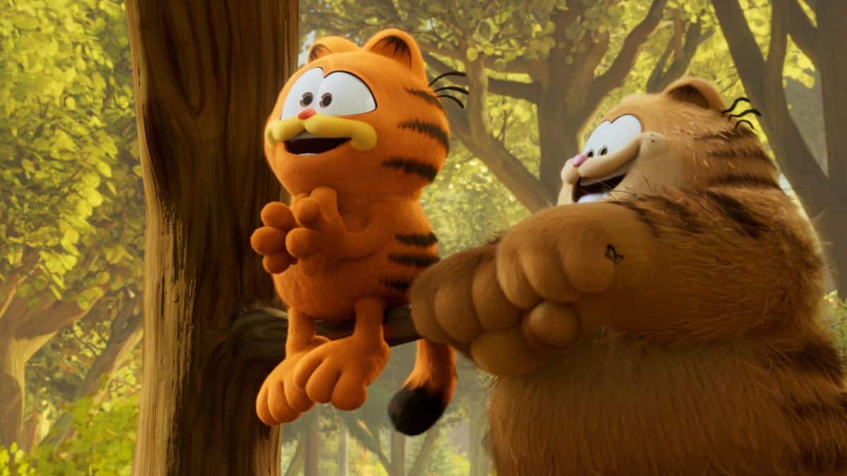 Chris Pratt’s ‘The Garfield Movie’ garners positive response, here’s ...