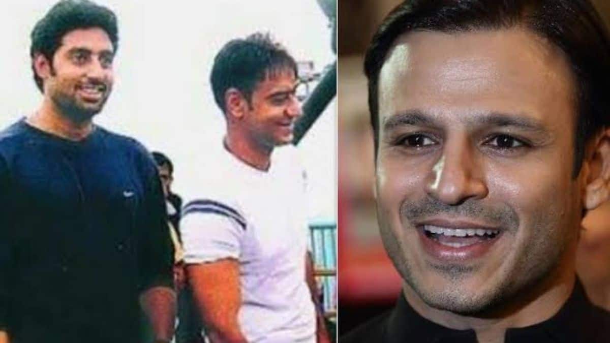 Vivek Oberoi: ‘Mani Ratnam had a heart attack after my accident; Ajay ...