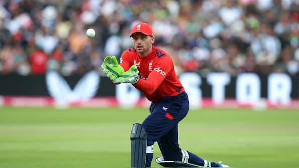 England captain Jos Buttler to go on paternity leave ahead of T20 World ...