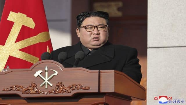 Kim Jong Un's portrait on public display: What message does it send to ...