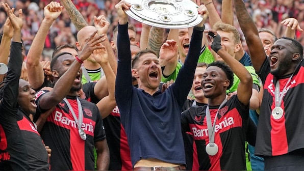 Bayer Leverkusen The Numbers Behind Xabi Alonso And Cos Invincibles And