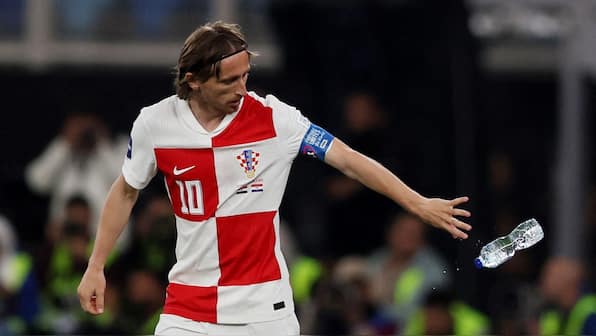 Euro 2024: Croatia unveil Luka Modric-led preliminary 26-man squad ...