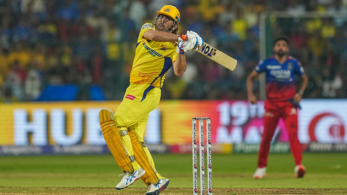 MS Dhoni to be included in CSK's retention shortlist at lowest category ...