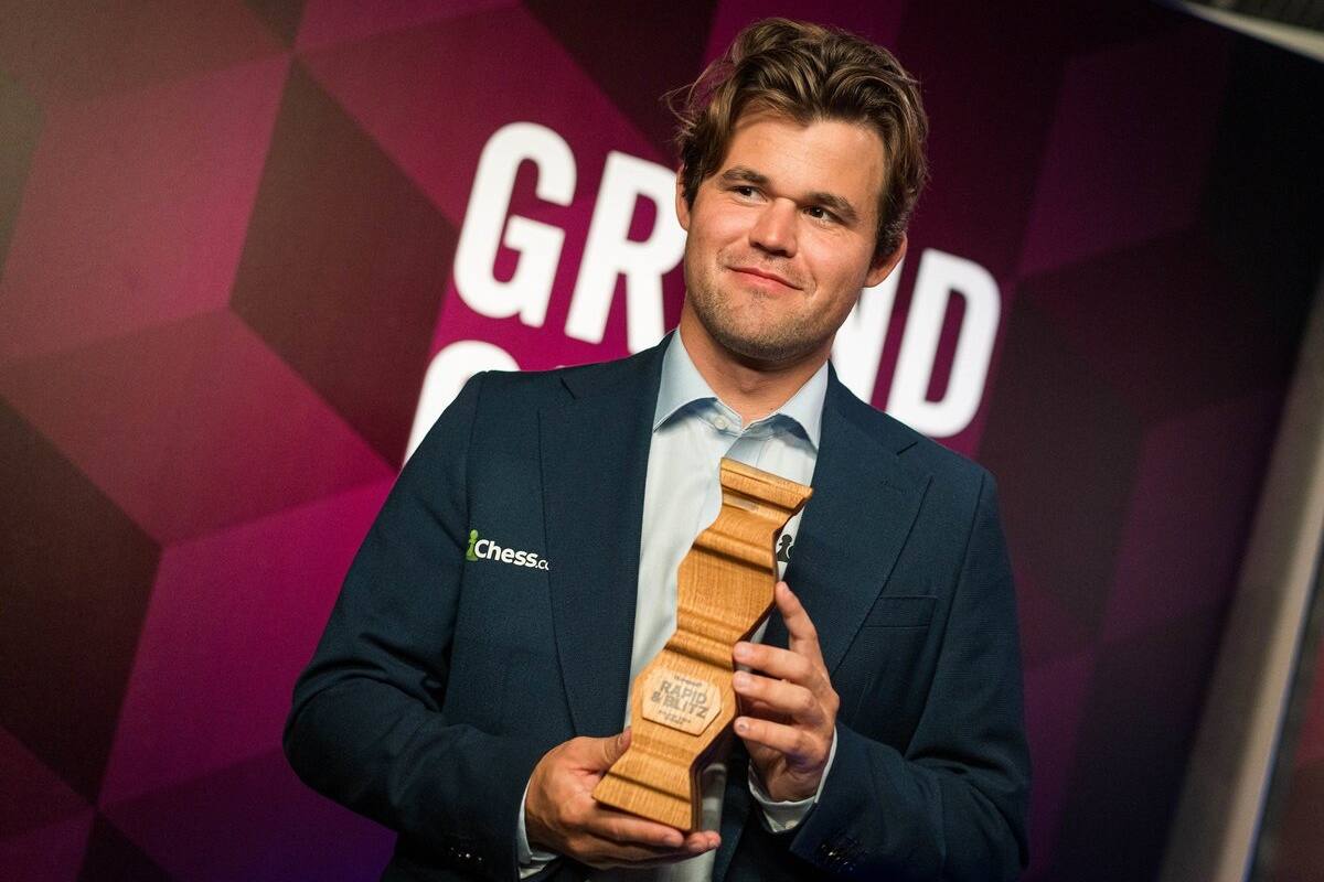 Explained: Magnus Carlsen’s growing grip on the chess world and why the ...