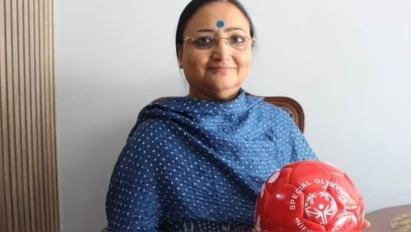 Mallika Nadda appointed chairperson of Special Olympics' Asia Pacific Advisory Council – Firstpost